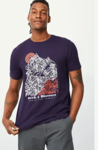 Mantaray Shirts